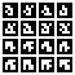 Introduction to AR using ArUco. While the current MR development… | by ...