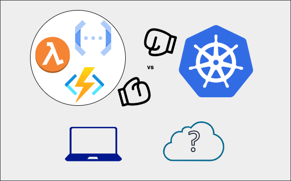 Why Choose Kubernetes Over Serverless? | by Matt Kornfield | Feb, 2023 ...