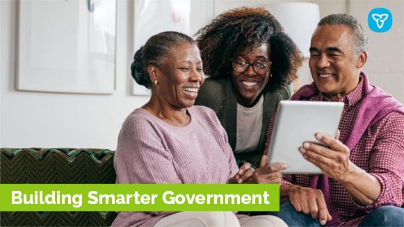 Five Ways We’re Building a Smarter Government from Two Years at ...