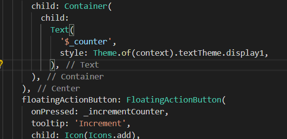Flutter - Visual Studio Code Shortcuts for Fast and Efficient Development