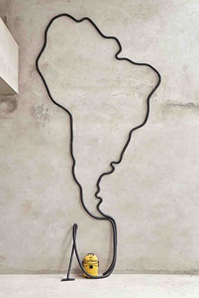 Artistas UTEC — Alberto Borea. En esta obra se puede apreciar un… | by ...