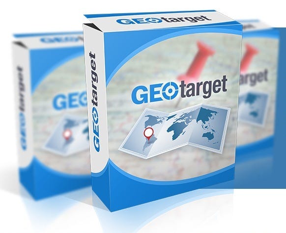 GeoTarget Review — Get $14,000 FREE Bonus Package | by Eddie Rodarte ...