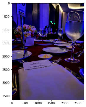 Image Processing with Python: Color Correction using White Balancing ...