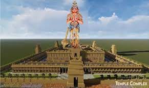 Tallest Hanuman Statues Across The World | by Naresh V | envigblogs ...