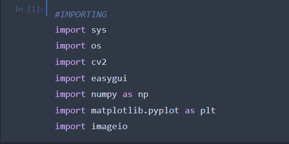 Cartoonize an Image using OpenCV. Nowadays many different apps are ...