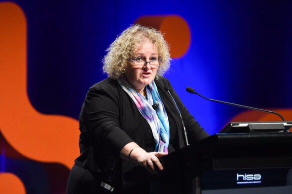 Dissecting Digital Health — with Trish Williams | by Dr Louise Schaper, PhD | Medium