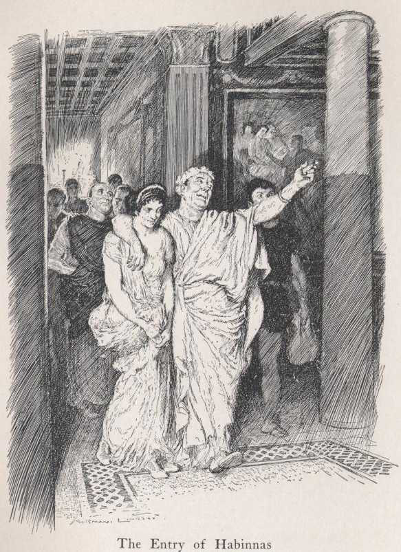 Satyricon Petronius Roman Banquet Trimalchio Frank Moone Translation ...