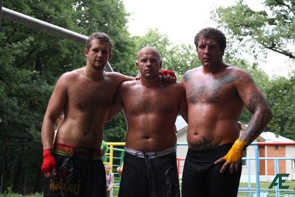 Best MMA Brothers in History | Martial Arts Unleashed