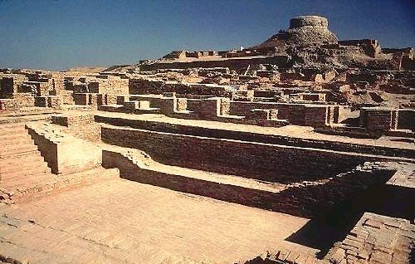 The Story of Harappan Civilisation | by Debashis Barman | Tathya India ...