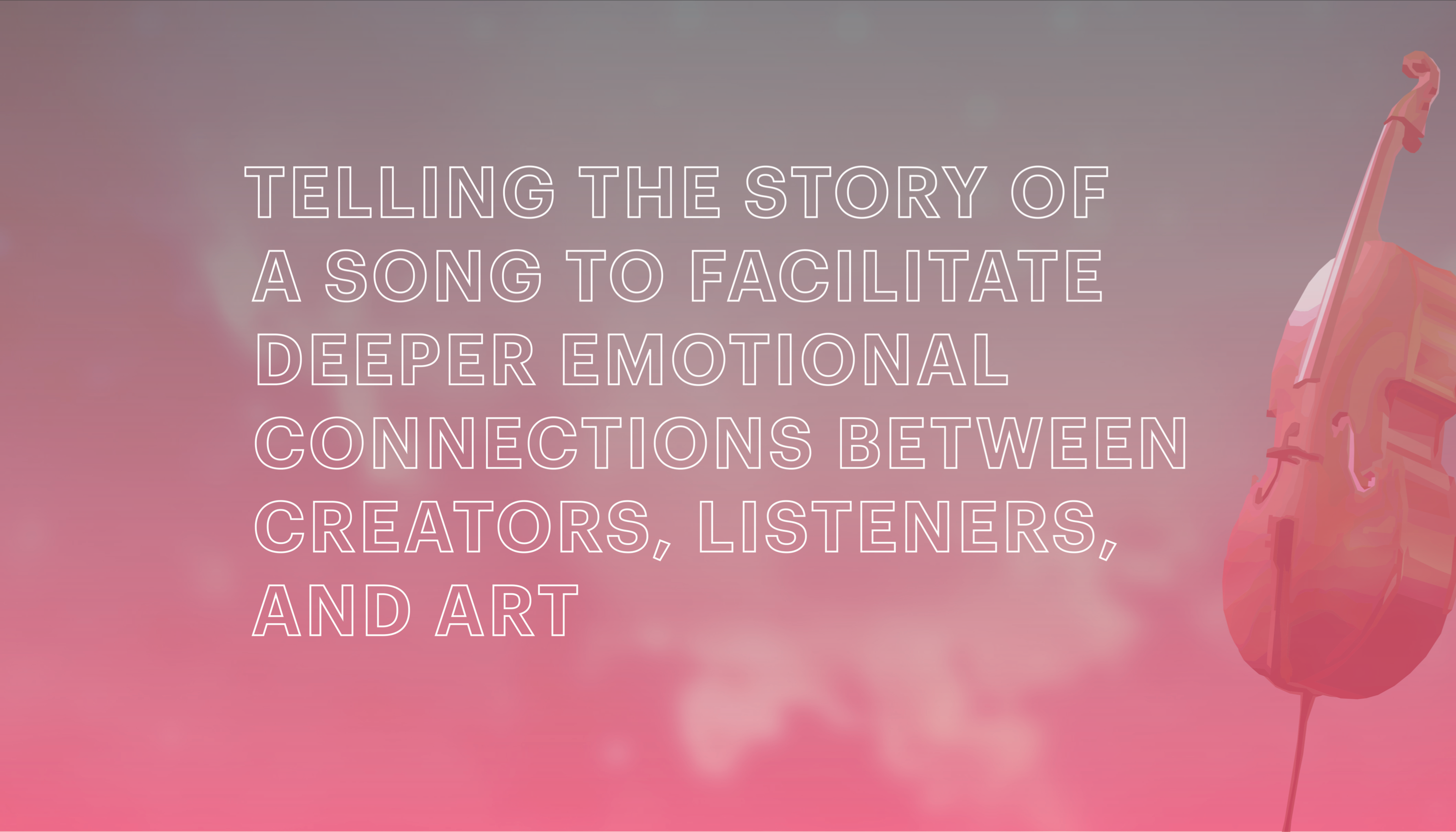 Fiber: Bringing The Story of a Song To Life | by Gabriel Rothman | The ...