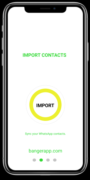 The Banger App — A UX Case Study. Taking an offline experience online ...