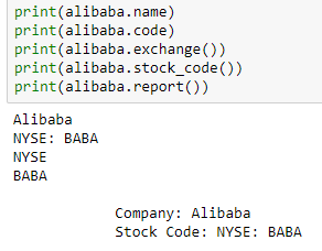 Python for Financial Analysis Series — Python Core Day 5 | by Mr. Q ...