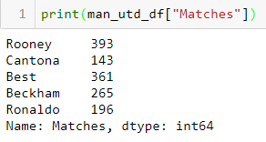 Beginner’s Guide to Data Analysis using numpy and pandas | by Soumyajit ...