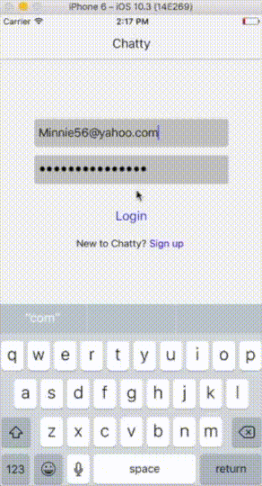 Building Chatty — Part 8 Graphql Input Types By Simon Tucker React Native Training Medium