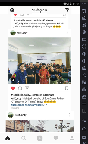 CARA MEMBUAT LAYOUT SCROLLVIEW ANDROID STUDIO | by Kalif A ...