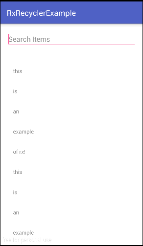 Simplifying RecyclerView Adapters with Rx & Databinding | by Ahmed Rizwan | We’ve moved to ...