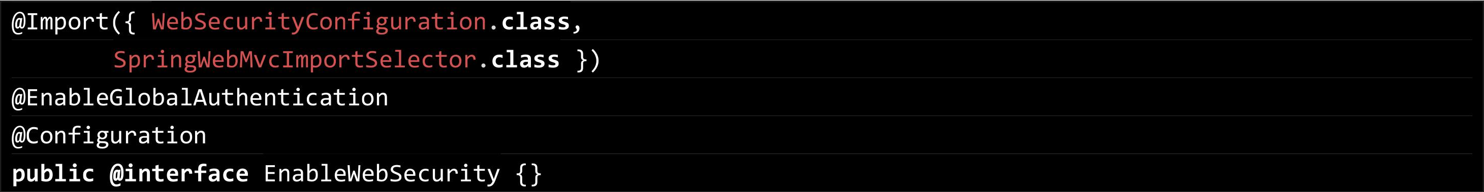 Spring Security Configuration Architecture | by Yovan | Medium
