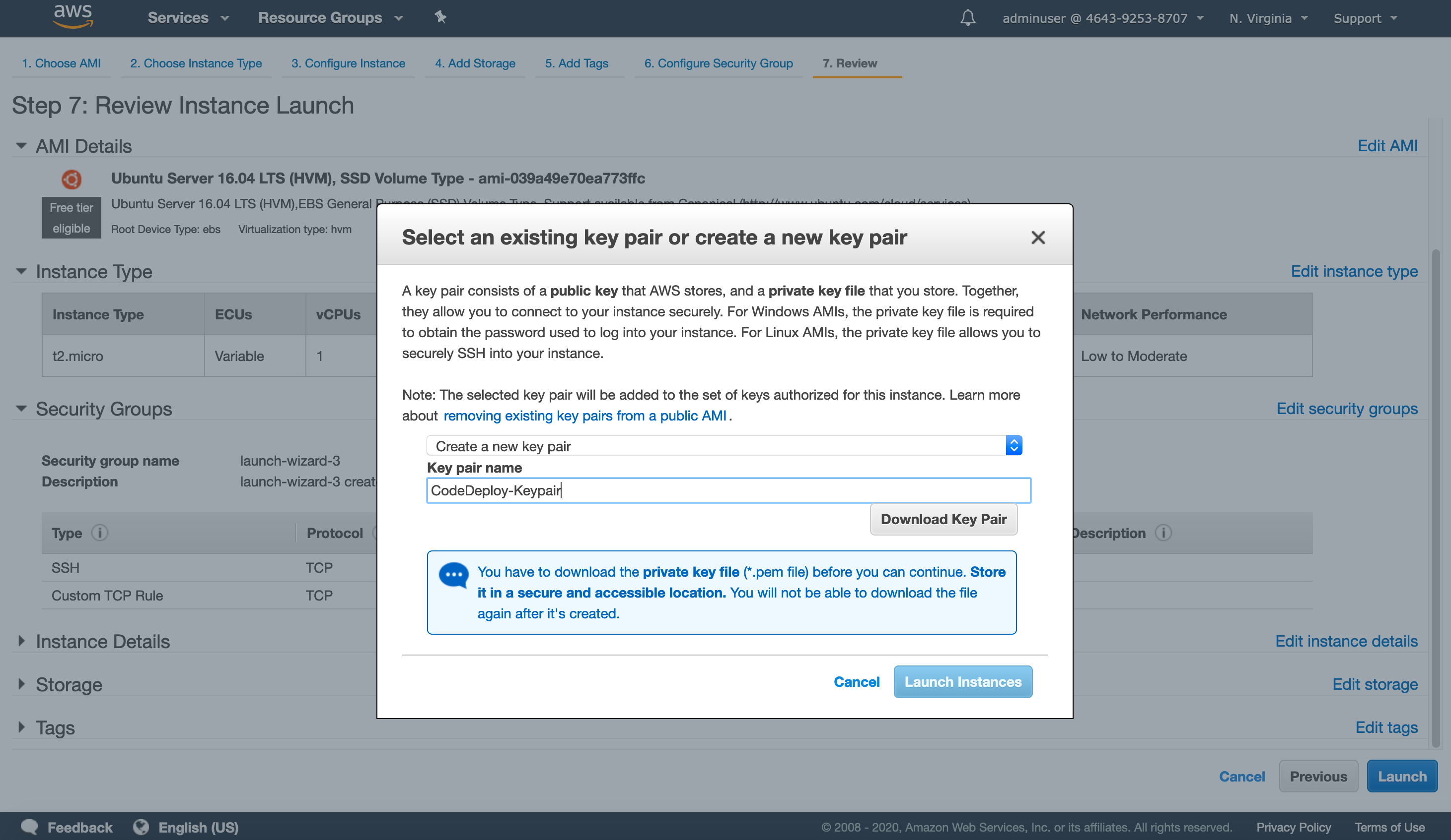 Continuous Deployment Pipeline With Bitbucket Pipelines To Aws Ec2 Using Aws Code Deploy By
