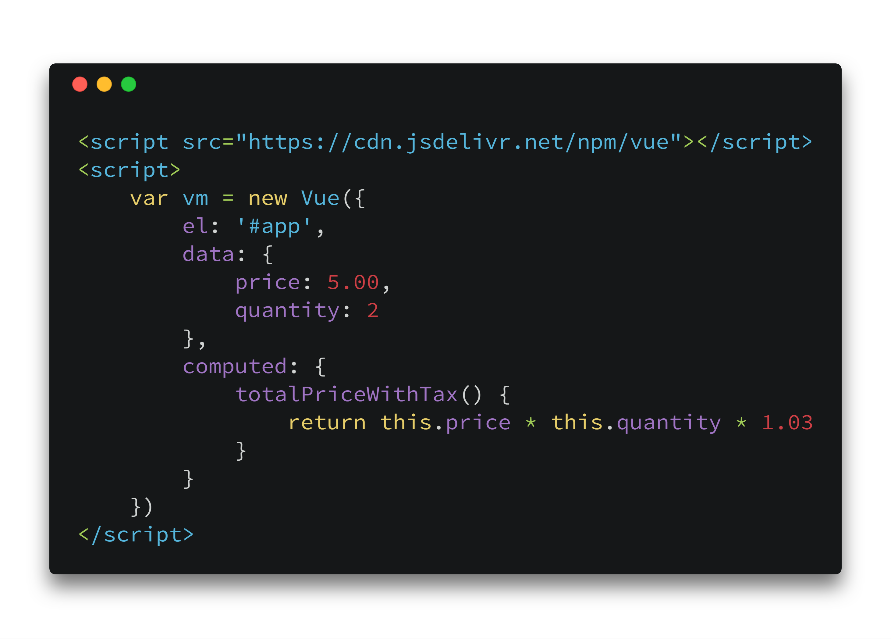 Реактивность в JavaScript. В материале, перевод которого мы… | by Nikita | WebbDEV | Medium
