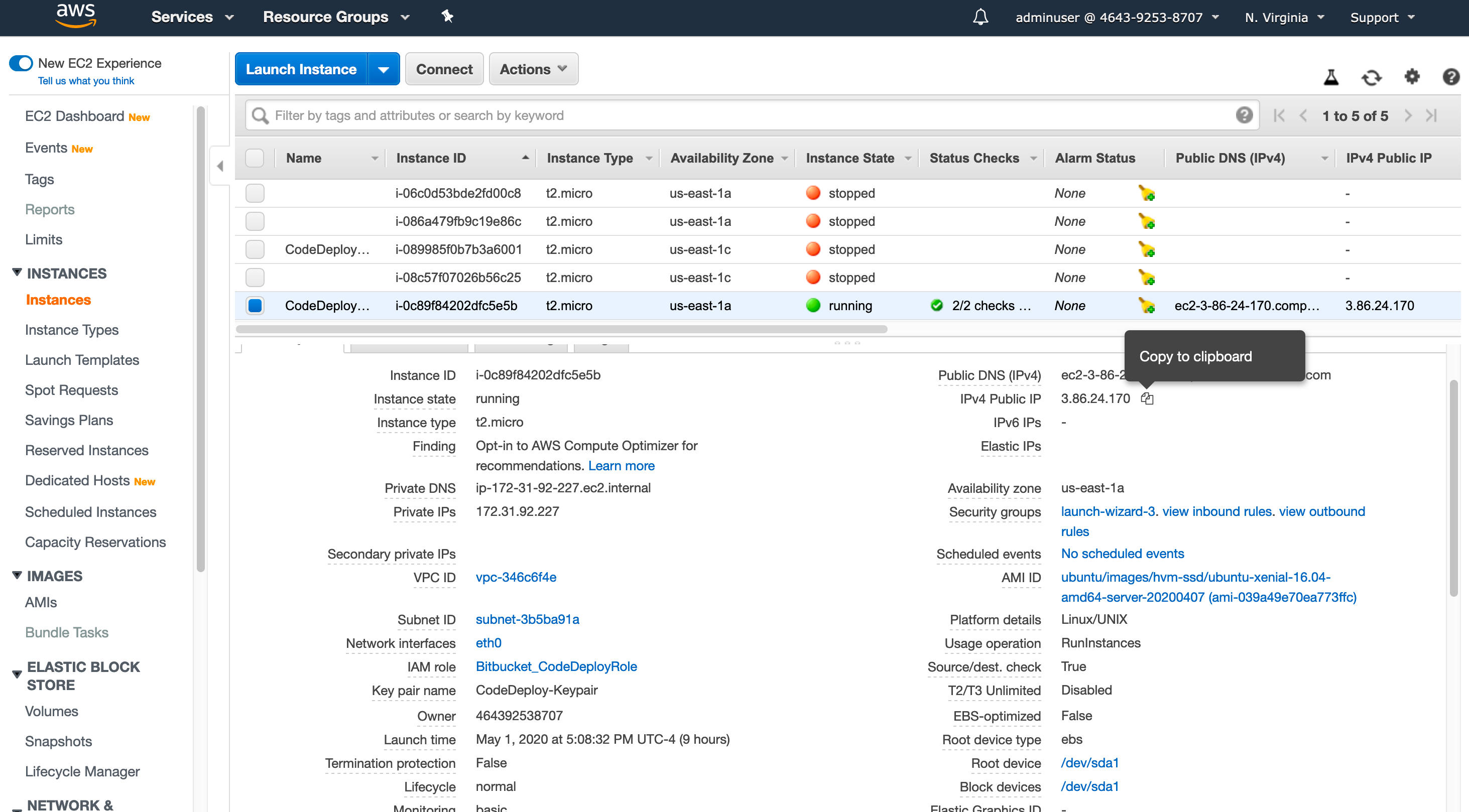 Continuous Deployment Pipeline With Bitbucket Pipelines To Aws Ec2 Using Aws Code Deploy By