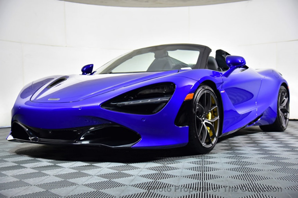 The Ultimate Supercar: McLaren 720S Spider | by Ken Gorin Miami | Medium