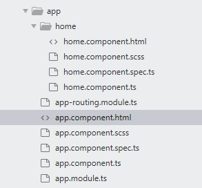 Angular 7 — MEAN Stack — Part 1: Front-end Project Setup And Routing | by Shubhendu | Medium