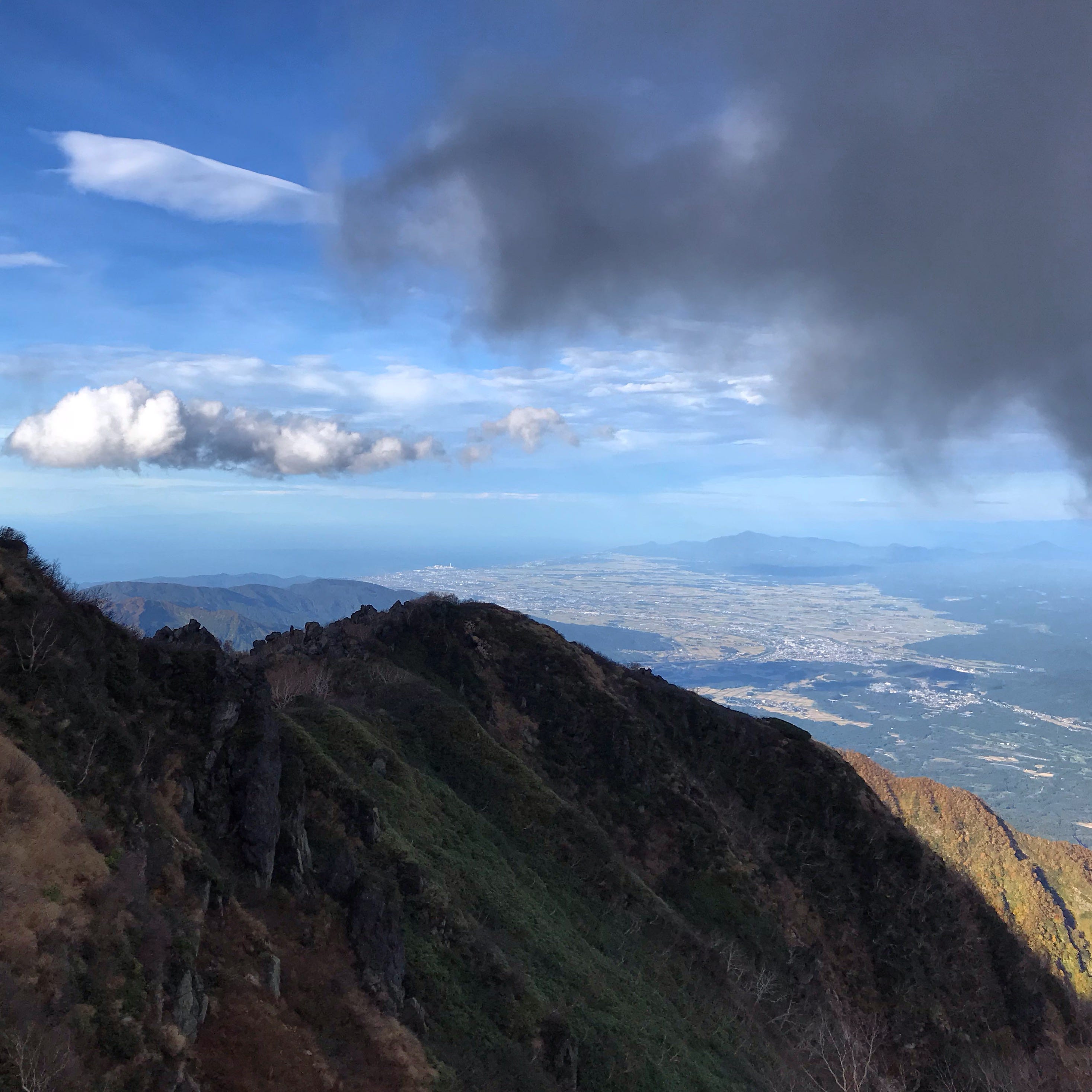 2 — Mt. Myoko, 2446 m | by Ann van den Borne | 100 Mountains of Japan ...