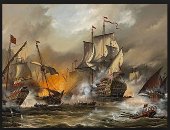 Thomas Jefferson and the Tripoli Pirates | by Secret Stacy | Medium