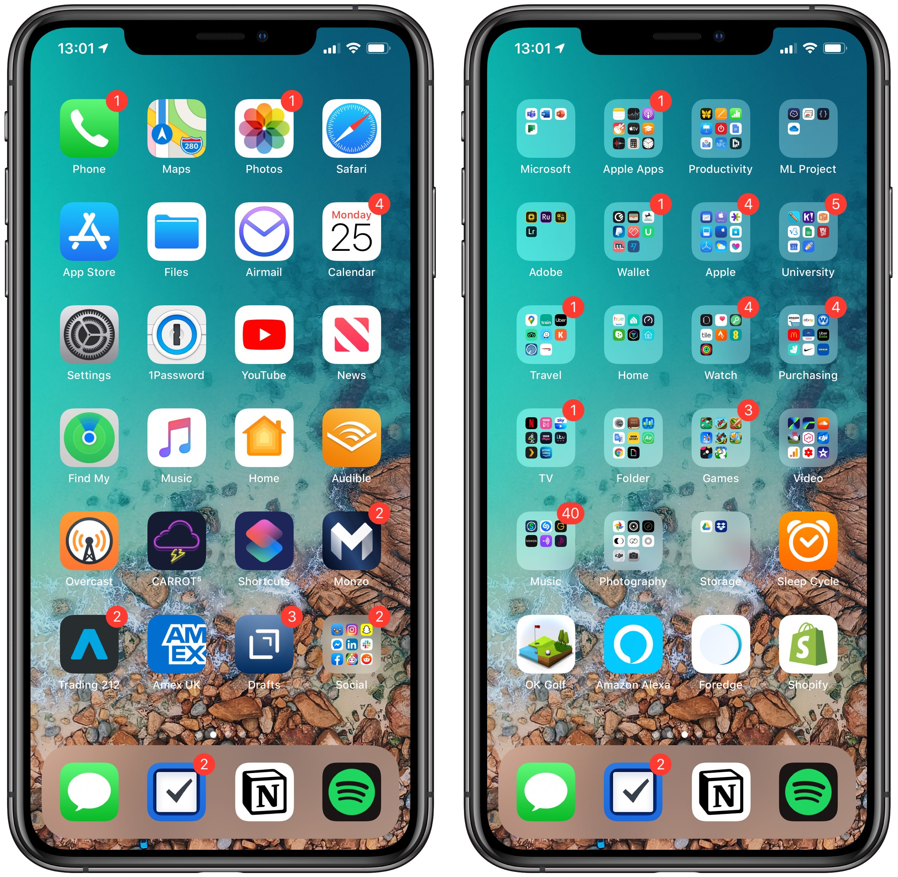 Decluttering your iPhone — My journey from chaos to clarity | by Callum ...