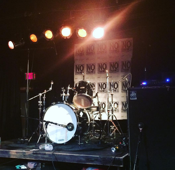 No Thanks: A Night of Anti-Fascist Punk Protest | by Hayden Higgins ...