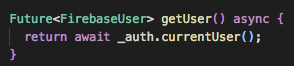 Firebase Authentication in Flutter | by Nils Backe | Medium