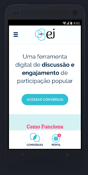 EJ vai nascer em uma comunidade de software | by Ricardo Poppi ...