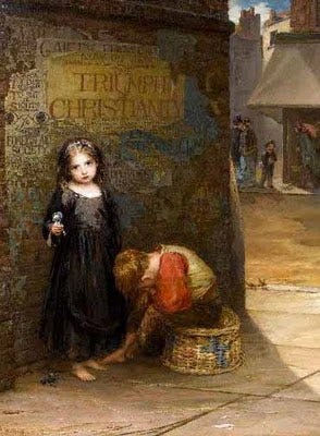 Horace Warner’s Nippers. The children of the Victorian poor… | by ...