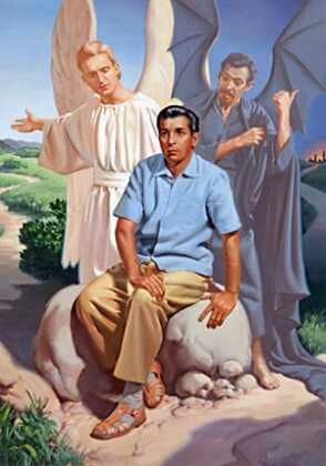 Immanuel!. John 1 [14]And the WORD (Christ) BECAME… | by Franklyne ...