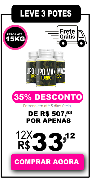 Lipo Max Turbo Funciona mesmo?Como usar? É Seguro? | by Carol Lins | Medium