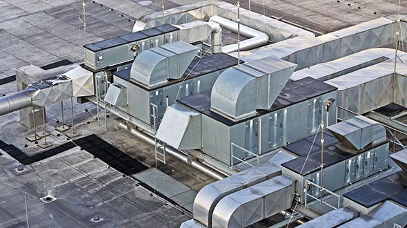 What is Your Commercial Roof Load and Why You Need to Know | by Atlanta ...