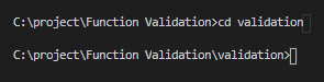 Function Validation. การสร้าง Function Validation สร้างขึ้น… | by ...