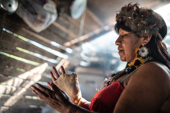 Indigenous Peoples Have a Critical Role in Conserving Nature | by ...