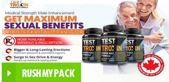 Test Troxin Canada — Read Reviews & Price of Power Male Formula, | by ...