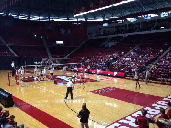 WKU Volleyball: Lady Toppers Unveil Nike Look | by Fletcher Keel | The ...