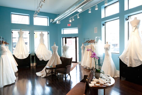 5 Tips for Successful Wedding Dress Shopping for the Modern Bride | by ...
