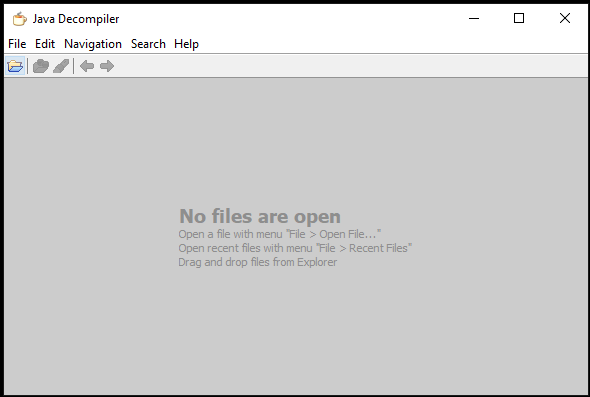 A Java Reverse Engineering Experience | by Menuka Ishan | Nov, 2021 ...