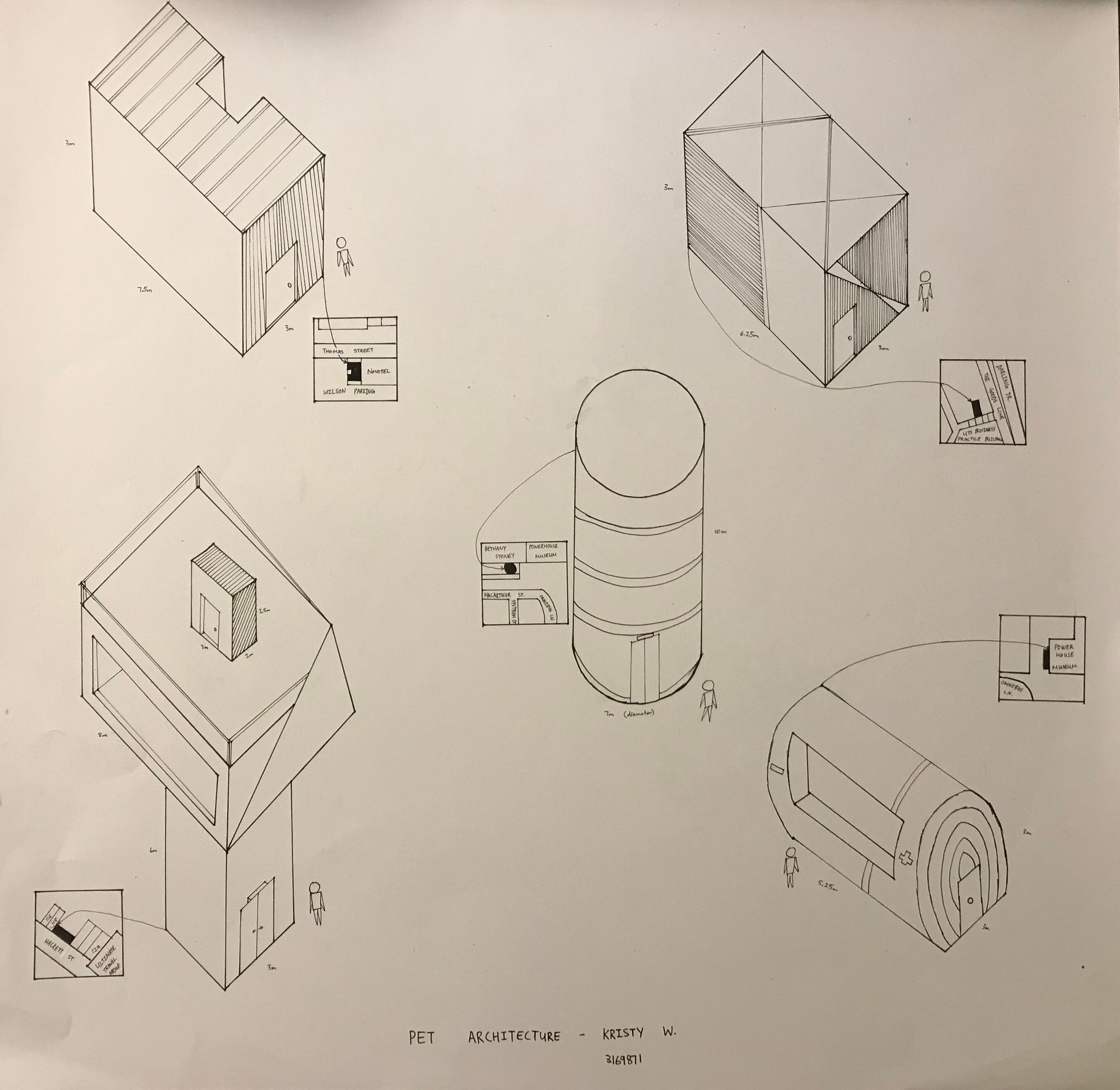Project 2 — Atelier Bow-Wow: Pet Architecture | by Kristy W | Medium