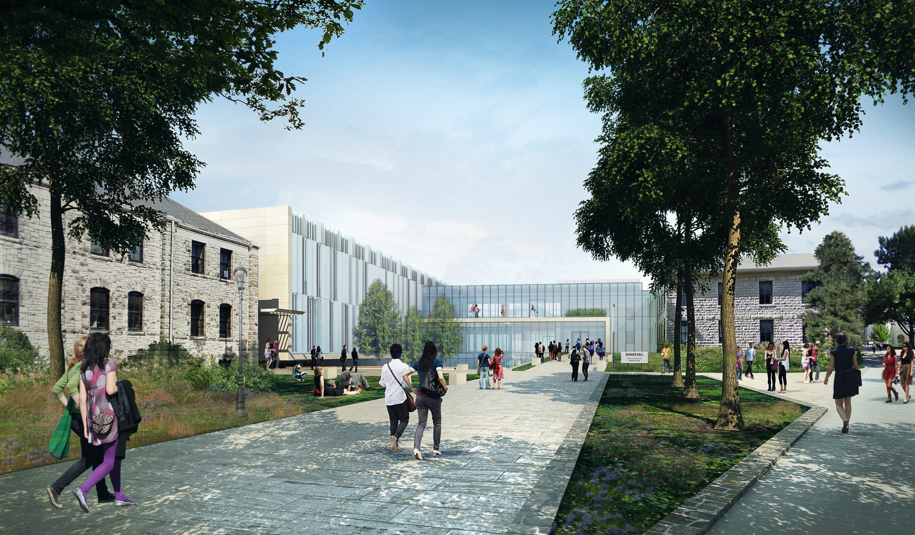Rethink, Restore, and Repurpose: A New Design for K-State’s Historic ...
