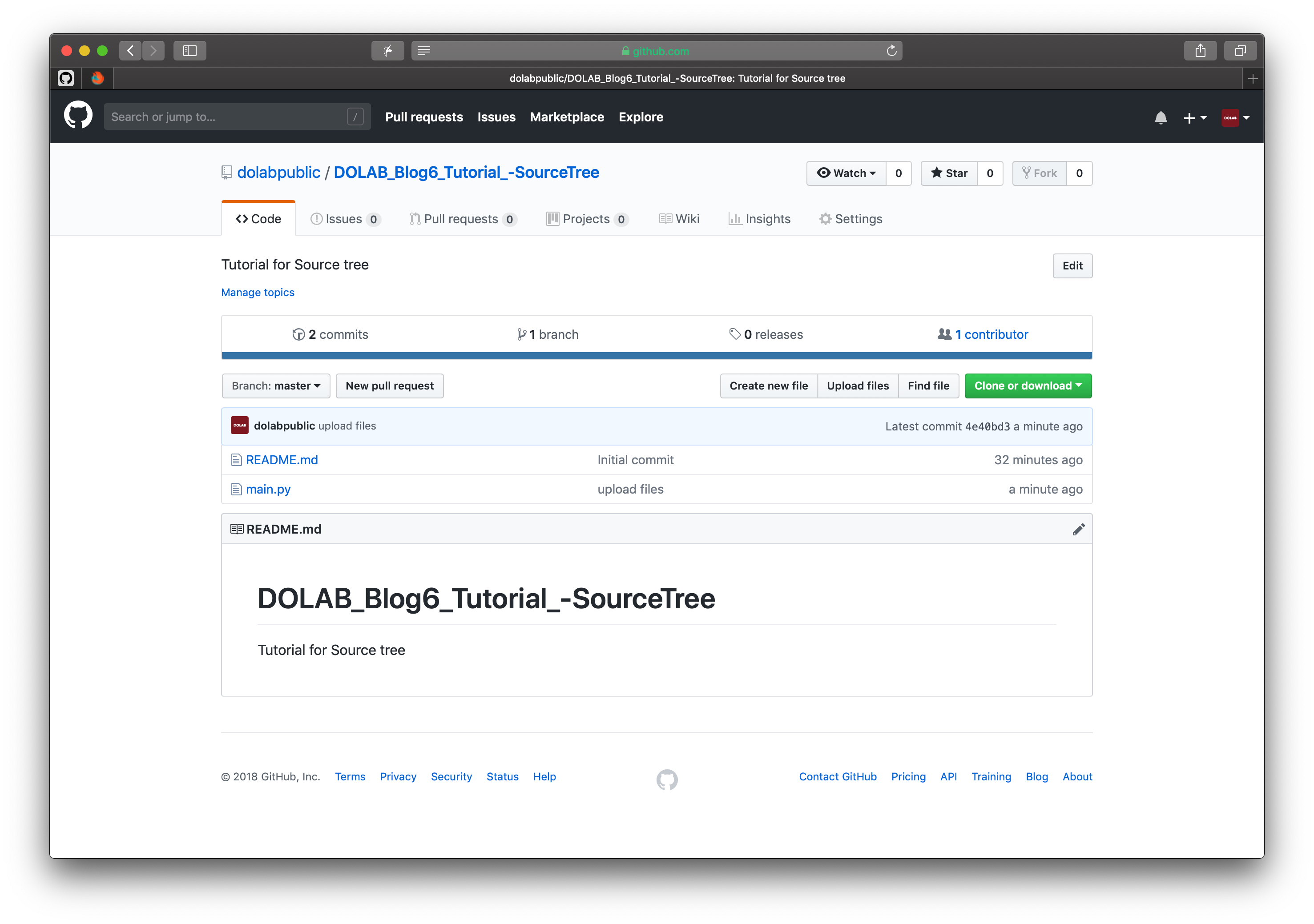 Blog #6: GitHub คืออะไร (SourceTree) สำหรับมือใหม่ | by Sr. Sorawit ...