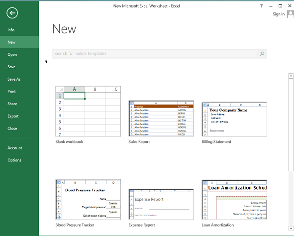 Spreadsheets in Excel. 1 Introduction to Spreadsheet | by Umair ...