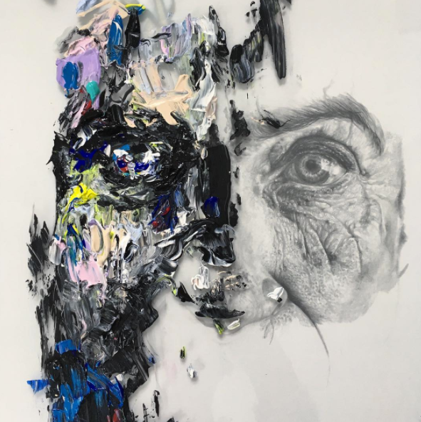 Q&A with the Emerging Artist — Sarah Holtby | by Etch Collective | Medium