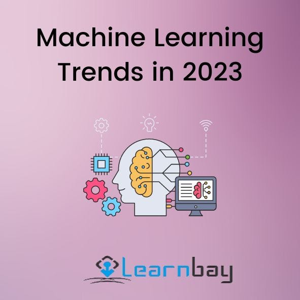 8 Fascinating Machine Learning Trends in 2023 and Beyond | by keerthika ...