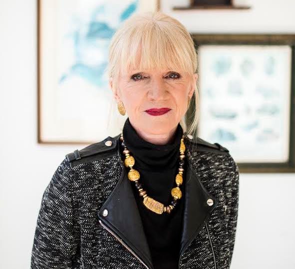 Joan Withers on Bold Leadership. The path is doing whatever you do as ...