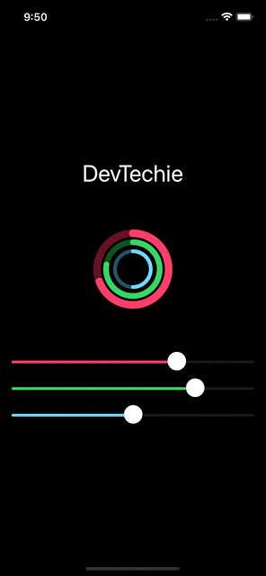New in SwiftUI 4: Gauge View. Gauge is a newly introduced view in… | by DevTechie | DevTechie ...